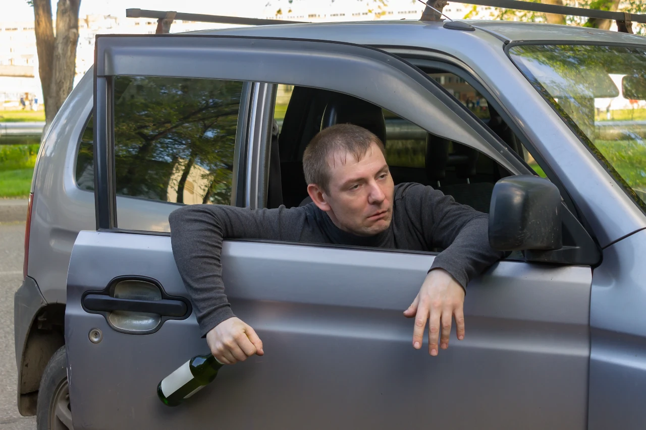 Why Do Drunk Drivers Survive