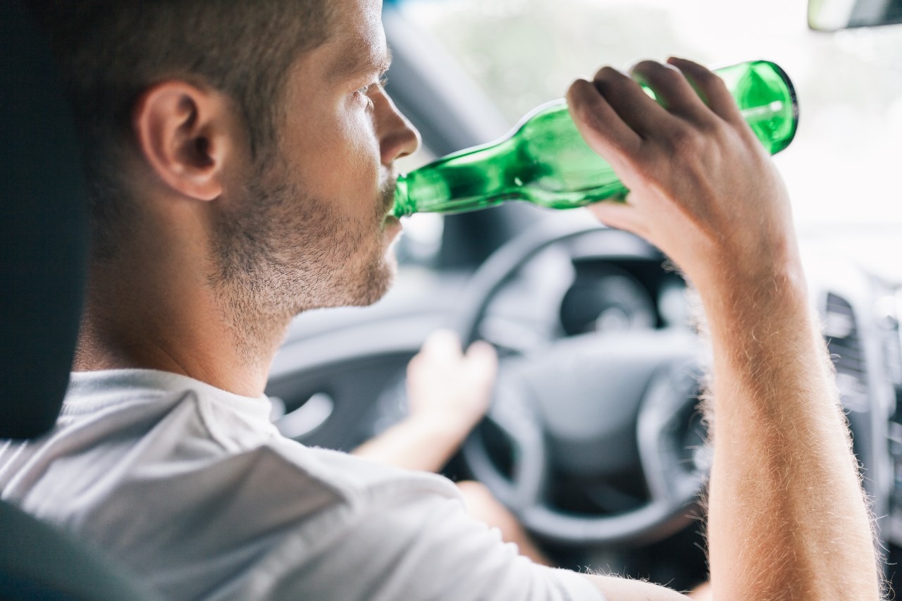 How to Drive Defensively Around Drunk Drivers | Dan Pruitt Law