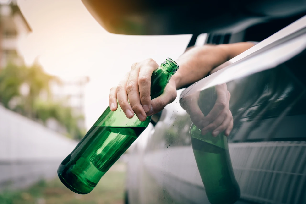 Who’s Responsible for a DUI Accident? | Dan Pruitt Injury Law Firm
